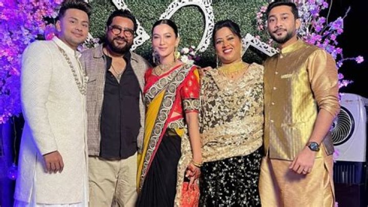 Who Is Ayesha I. Darbar? Meet Ismail Darbar Wife And Kids, Net Worth ...